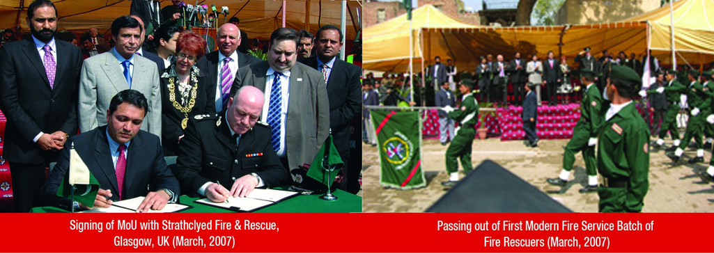 Rescue 1122 Official Website