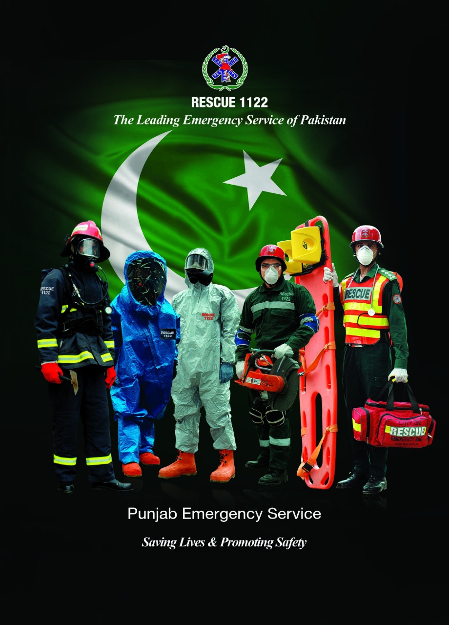 Punjab Emergency Service Department